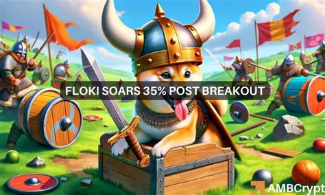 Floki Inu Price Prediction Why Traders Should Expect A 50 Rally
