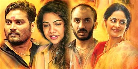Anger Tales Improper Endings Review Anger Tales Improper Endings Telugu Webseries Review