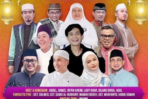 JADWAL Acara TV Indosiar Hari Rabu 21 April 2023 Ada Aksi Indonesia