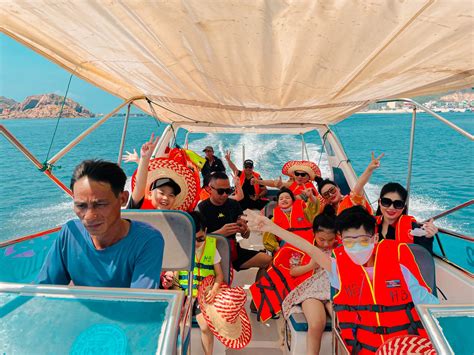 Tour Quy Nhơn 2 Ngày 1 Đêm Thiên Đường Biển Đảo