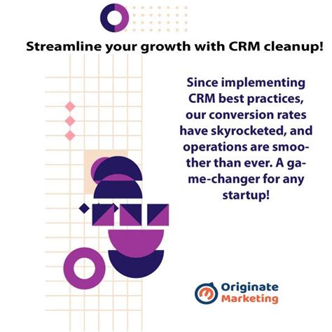 Originate Marketing On Linkedin Crm Startupgrowth