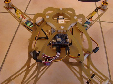 Quadcopter Frame Design Fiberglass 5 Steps Instructables