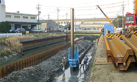 River Giken Ltd