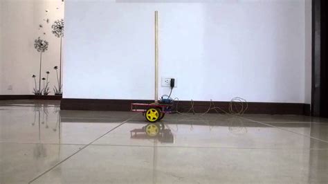 balancing robot pid robot balancin youtube