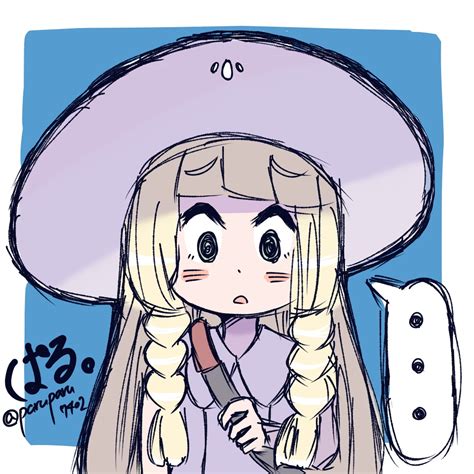 Speechless Lillie Pokémon Sun And Moon Know Your Meme