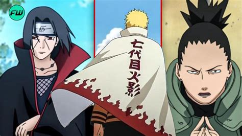 He Was Never Gonna Be Hokage But Tremendously Underrated Naruto