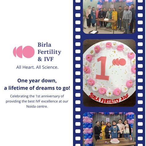 Birlafertilityandivf Allheartallscience Anniversarycelebration