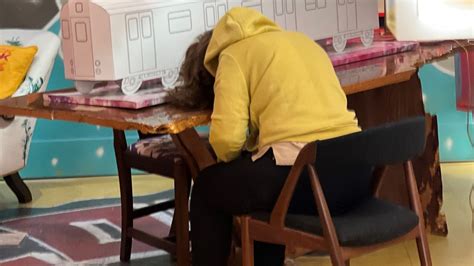 Police Break Into Art Gallery To Rescue Unconscious Woman That Ended
