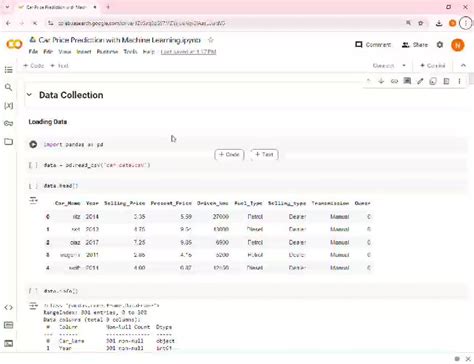 Nikhil P S On Linkedin Machinelearning Datascience Projectupdate