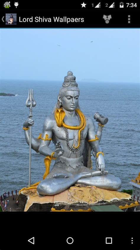 Android 용 Lord Shiva Wallpapers Hd 다운로드
