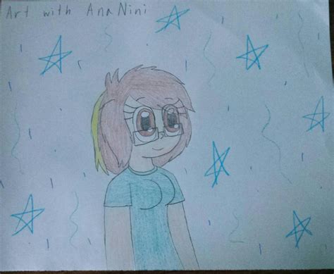 Art Trade With Ananini By Musicalartninja On Deviantart