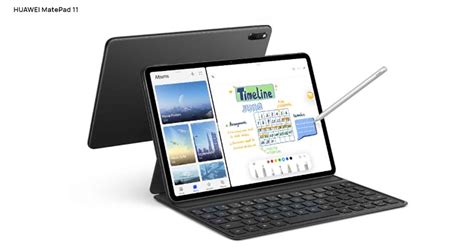 Huawei MatePad 11 Harga Spesifikasi Tablet Baru Dengan HarmonyOS