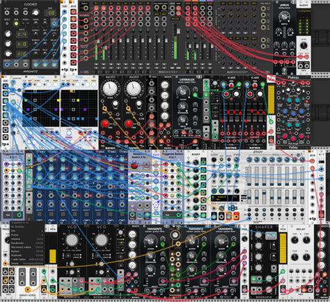 Rubycon Inspired Patch Patchstorage