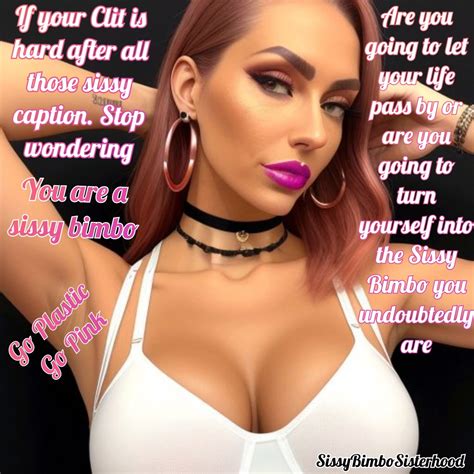 Sissy Bimbo Sisterhood On Tumblr