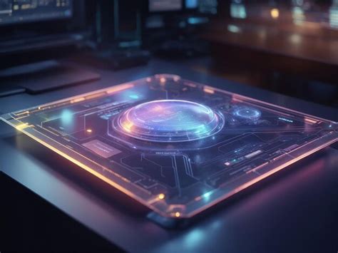 Premium Photo Application Programming Interface Hologram