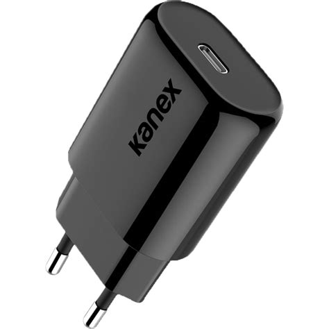 Kanex Gopower 18w Usb Type C Power Adapter K160 1526 Eubk Bandh