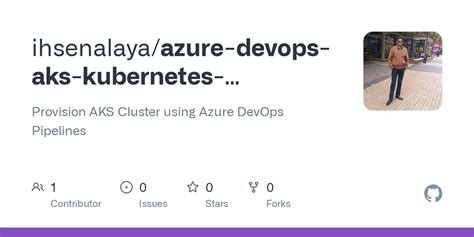 Github Ihsenalayaazure Devops Aks Kubernetes Terraform Pipeline