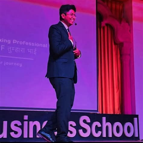 Mba Concepts On Linkedin Our Founder Sourabh Chowdhury Believes That