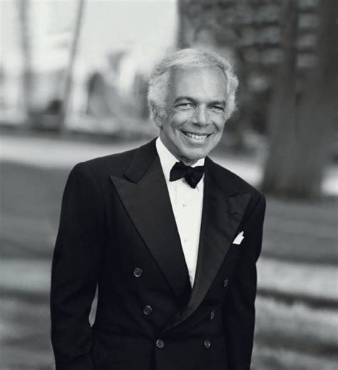 Ralph Lauren Biography