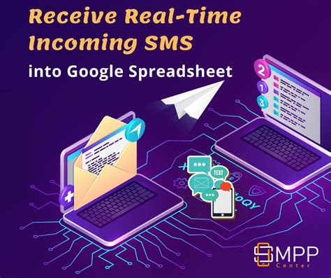 Receive Real Time Incoming Sms Into Google Spreadsheet