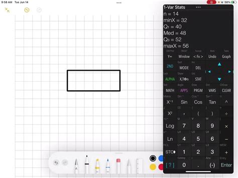 Solved The Box And Whisker Plot Below Represents Some Data Set What Is The Value Of The Lower