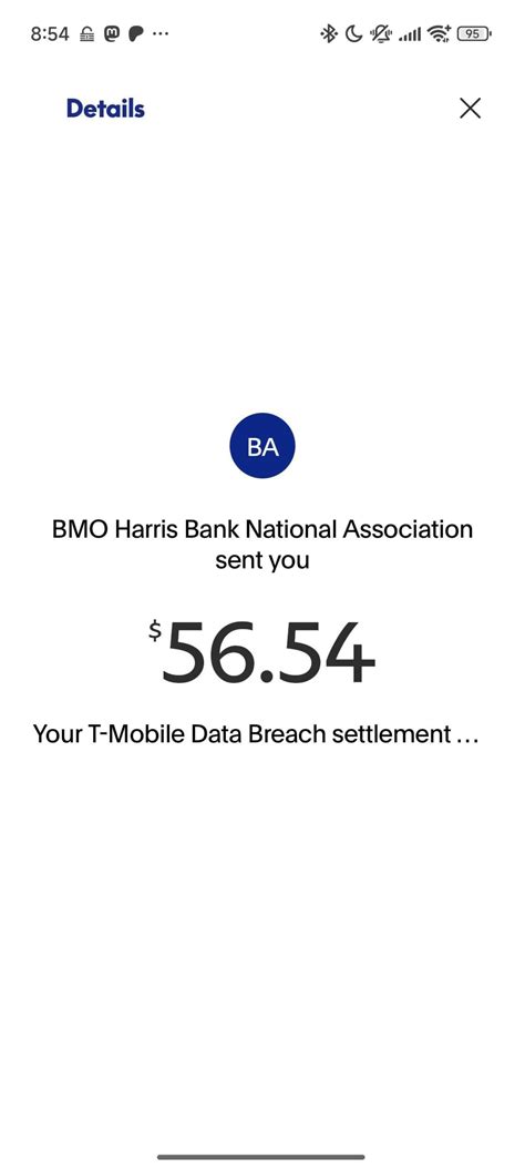 Received 56 Or 226 From T Mobile Or Kroll Heres Why Its Legit