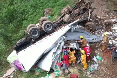Vecinos Exigen Mayor Seguridad En Ruta Tras Mortal Accidente Diario Extra