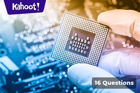 Computer Science Trivia Kahoot Quiz