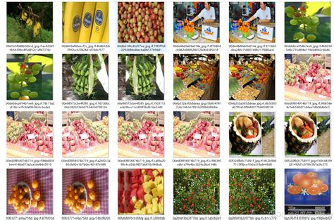 ＜数据集＞水果识别数据集＜目标检测＞水果目标检测数据集 Csdn博客