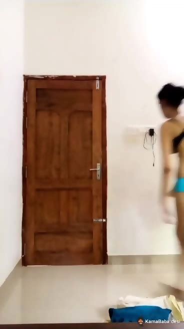 Desi Young Girl Stripping Saree Eporner