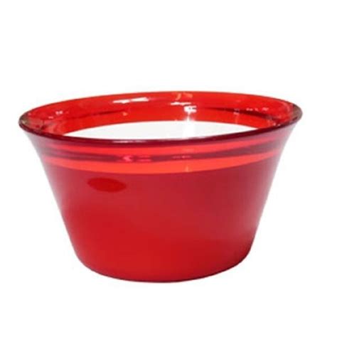 오마다 믹싱볼 샐러드볼 그릇 접시 원형 레드 Sowyngwd 19cm 홈플러스 택배배송
