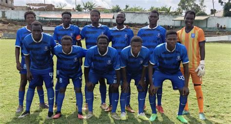 Rtu Field Unregistered Players In 8 1 Defeat To Dreams Fc