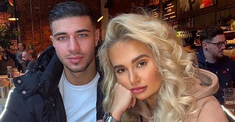 Love Island Fans Lose Their Minds Over Tommy Fury Turning 21 As Star