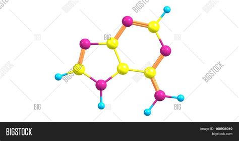 Adenine One Two Purine Image And Photo Free Trial Bigstock