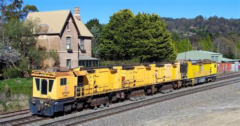 Rollingstock News Speno Rr24m T2a