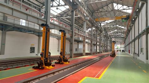 Melihat Depo Krl Pertama Di Jawa Tengah