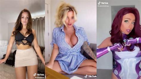 The Hottest Tik Tok Dancing Videos A Compilation Of Tiktoks Hottest