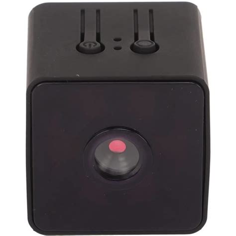 Mini Camera Cachée Wifi 1080p Hd Mini Caméra De Surveillance Interieur