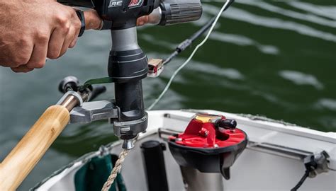 How To Mount Bow Mount Trolling Motor Pick My Kayak