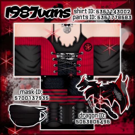 Roblox Matching Outfits Tiktok Prestastyle