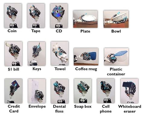 This Could Be The Most Life Like Robotic Hand Ever Developed