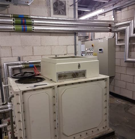 Legionella Risk And Compliance Excel Plumbing