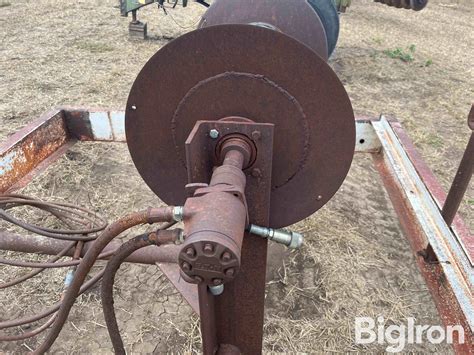 Homemade Hydraulic Wire Winder Bigiron Auctions