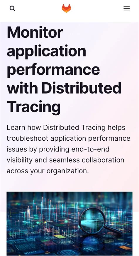 Ramya Bai K On Linkedin Monitor Application Performance With Distributed Tracing…