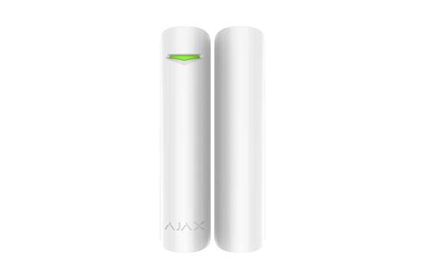 Ajax Doorprotect Jeweller Viewtech Surveillance Technology