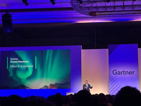 Michael Holmes On Linkedin Gartnerio