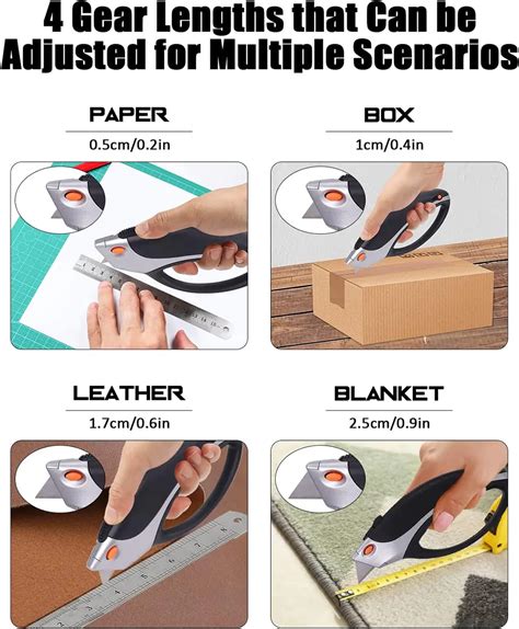 9 Best Box Cutters For Safe And Efficient Package Opening In 2024