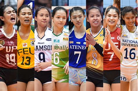 Volleyball Player Uaap Telegraph
