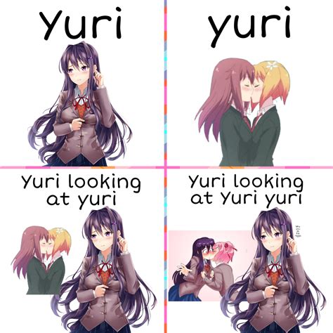 Thats A Lot Of Yuri Ranimemes