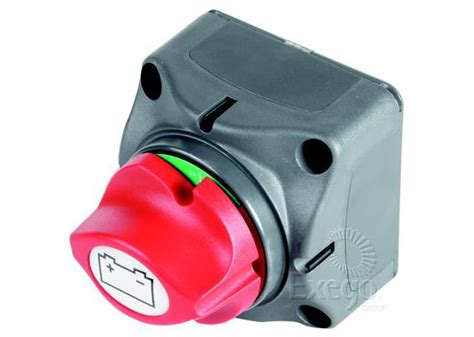 Oex Battery Master Isolation Switch On Off Spst Rated 275a 12v